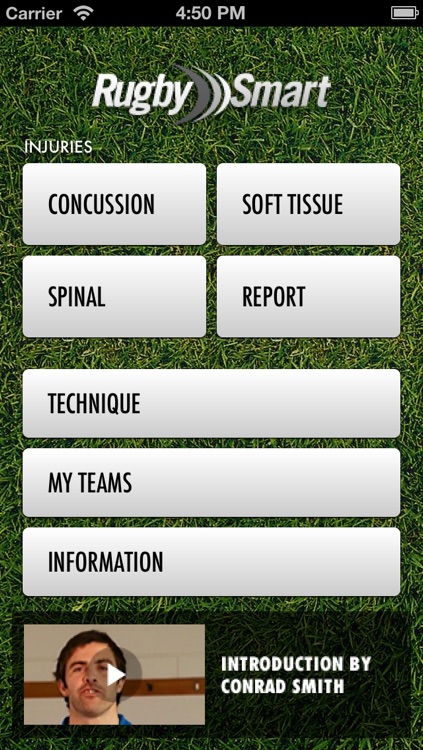 Rugby Smart by New Zealand Rugby Union