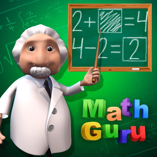 Math Guru Kids by Abycus