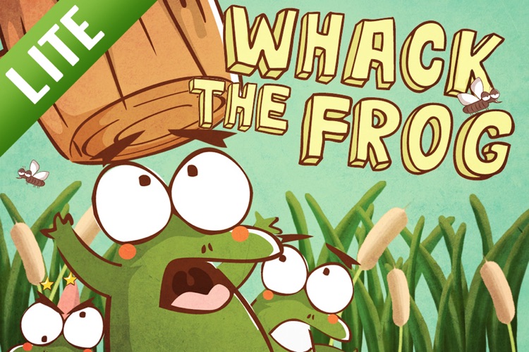 Whack The Frog Lite by PT Sola Interactive
