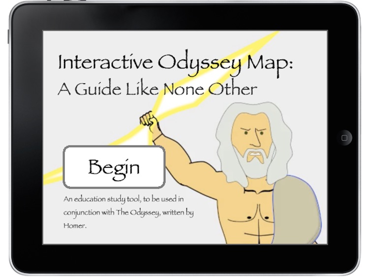 Interactive Odyssey by Helena Merk