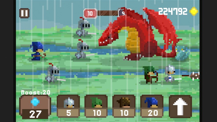 Pixel Kingdom by SmashGames