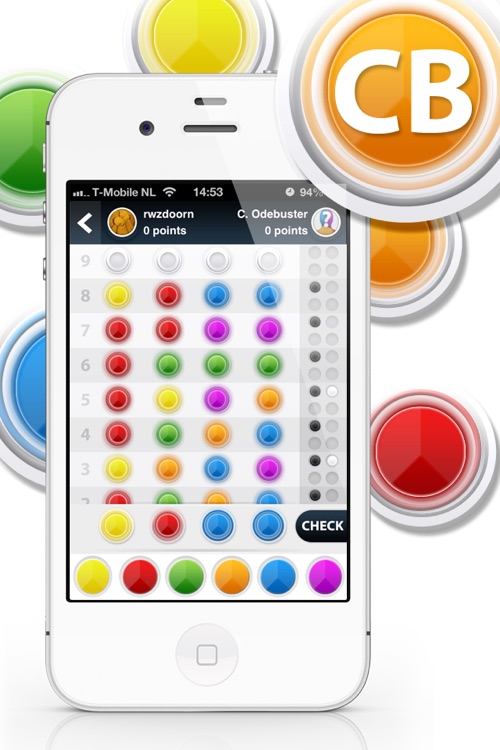 CodeBusters by Dreamix Studio