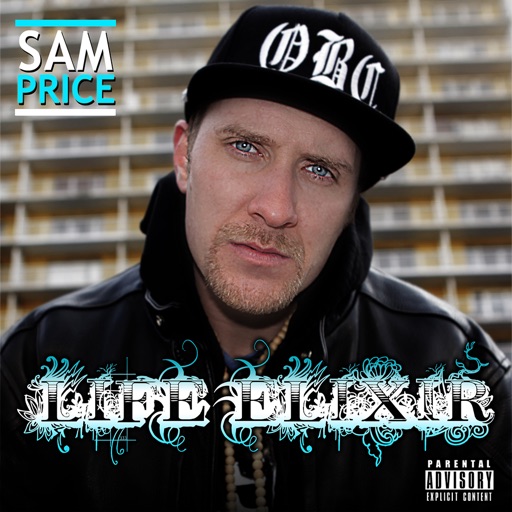 Sam Price the Rapper by ARTISTECARD, INC.