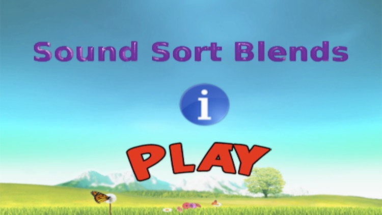 Sound Sort Blends by John Kim