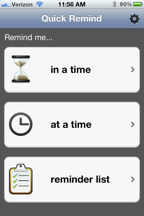 Quick Remind Pro by Intuity