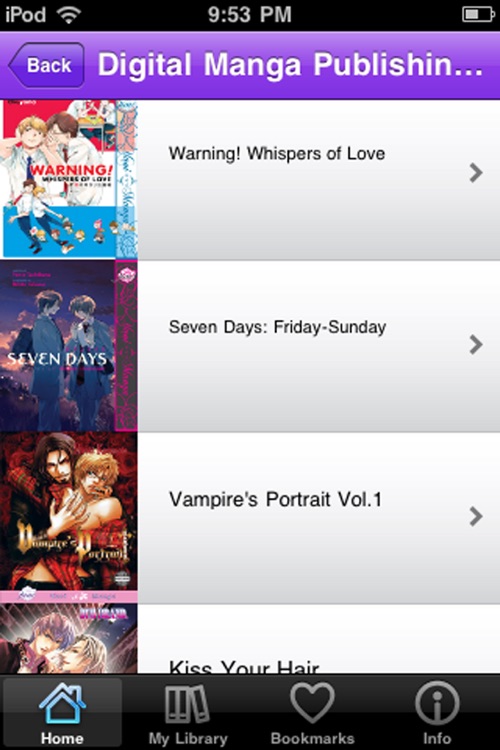 Digital Manga Publishing Store by Digital Manga, Inc.