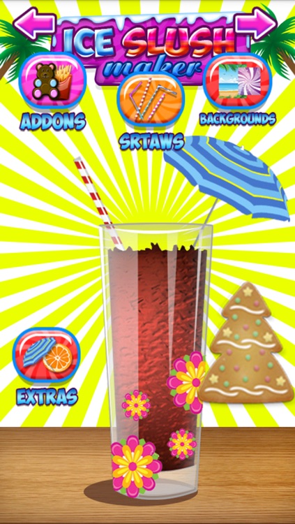 Ice Slush Maker - Fair Food Decorating & Dress up game for Kids ...