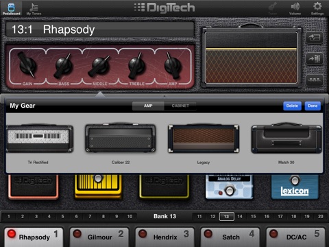 iPB-Nexus by DigiTech - AppRecs