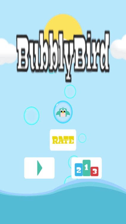 Bubbly Bird - Hardest Game Ever by ricardi cruz
