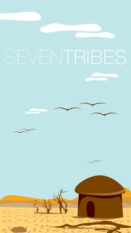 Seven Tribes by Valerio Lopes