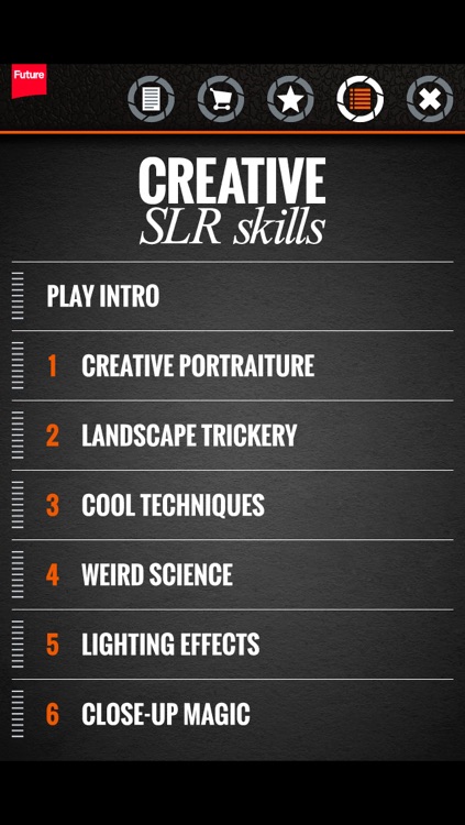 Creative SLR Skills by Future plc
