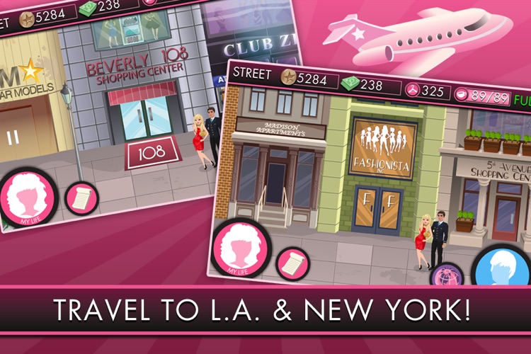 Top Girl by Crowdstar Inc