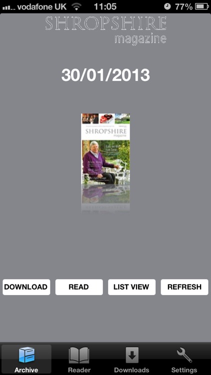 Shropshire Magazine by PageSuite Limited