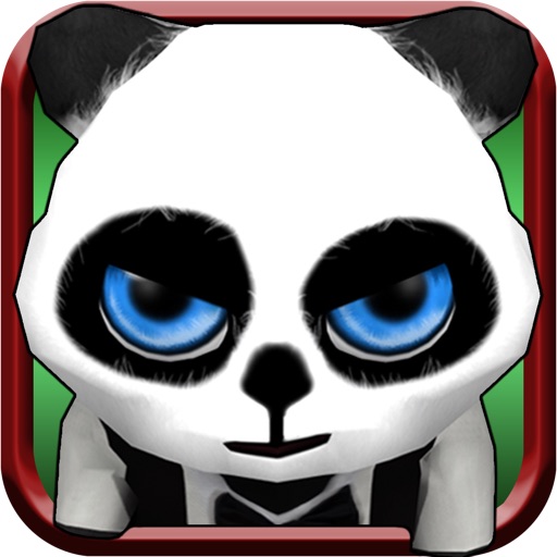 My Panda Minion by Emir Kuljanin