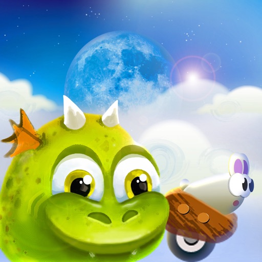 Flying Friends - A Multiplayer Tap To Flap Game by Intersat