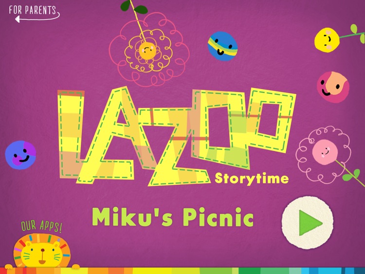 Lazoo: Miku's Picnic by Lazoo Worldwide, Inc