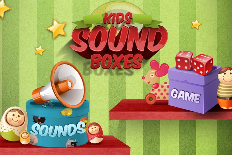 Kids Sound Boxes by Genera Kids