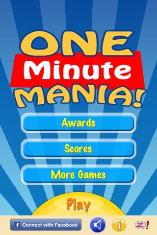A Minute Mania! (HD) Tap Tap Search Fun by Zealogic, Inc.