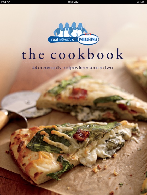 Real Women of Philadelphia - The Cookbook - 44 Original Recipes from ...