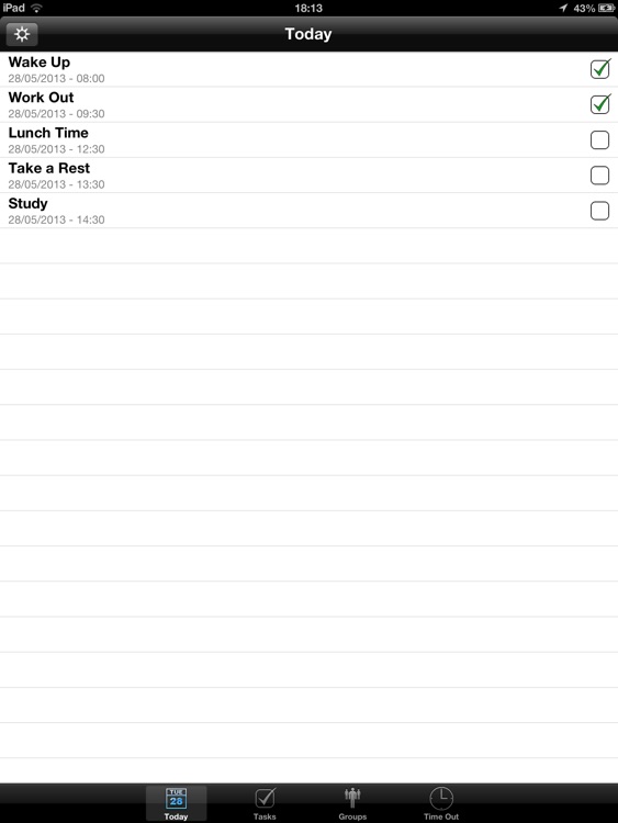 Do Tasks HD by klairton lima