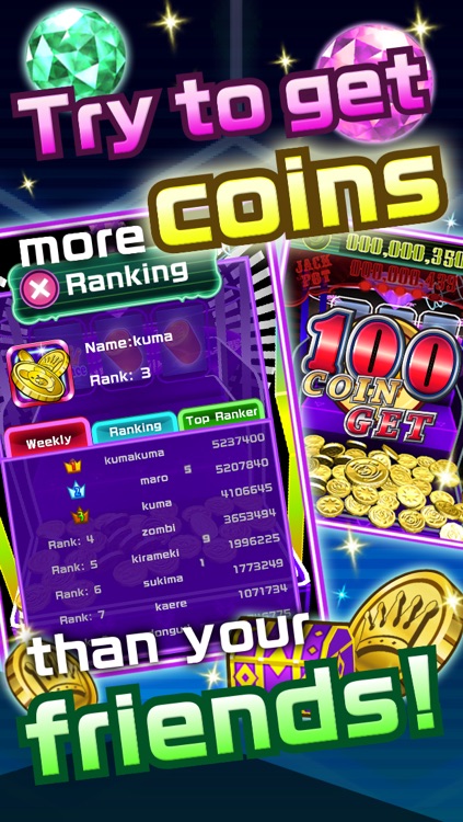Ultimate Sparkling Coins! by COLOPL, Inc.