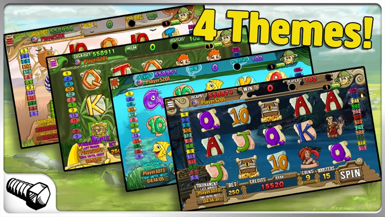 Slots Explorer by Sidebolt