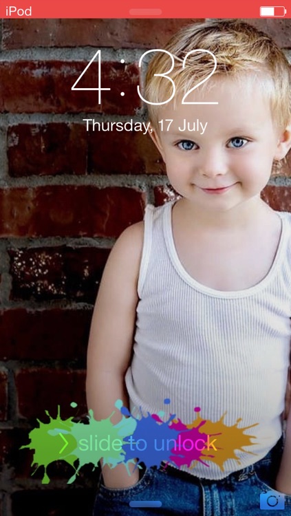 ScreenLabs - lock & home screen overlay wallpaper designer by Rushabh ...