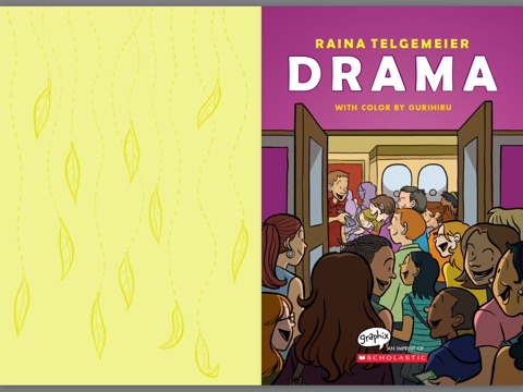 Drama by Raina Telgemeier on Apple Books