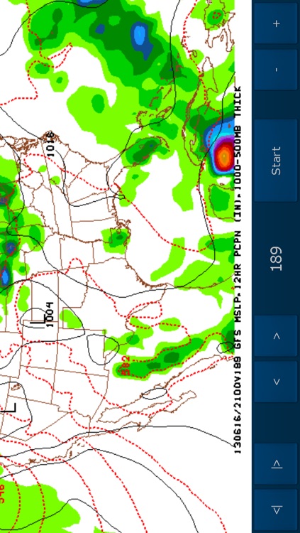 Instant Weather Maps Pro by Instant Weather Maps, LLC