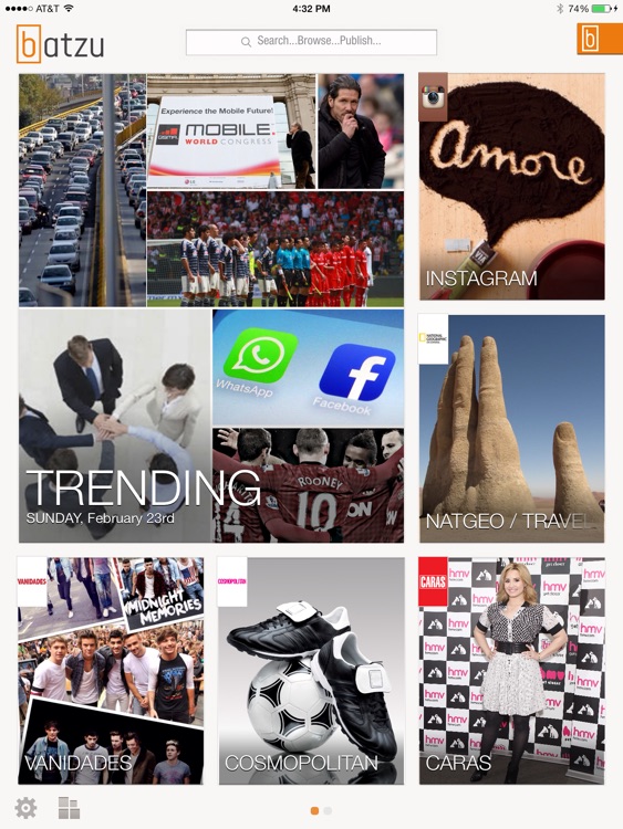 BATZU by Batzu Media, Inc.