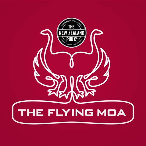 The Flying Moa by App La Carte