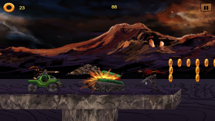 Army Stickman Gunner - eXtreme Shooting Warfare Edition by Top Free ...