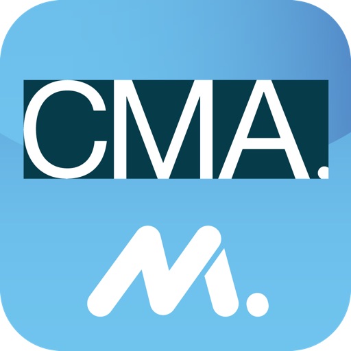 CMA Mobile App by Association Applications Group, LLC