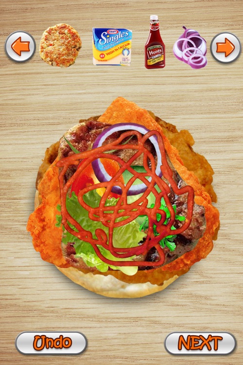 Make Burger-Cooking games by George CL