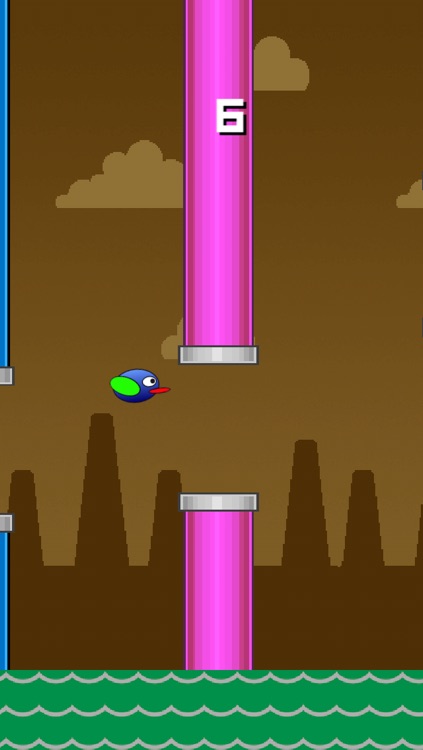 Flappy Wings Flyer by AMAXIM APPS, INC