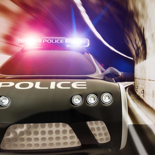 Auto Wars Police Chase Racer by Fiendish Studios