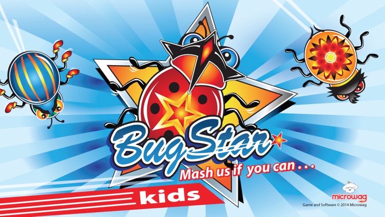 BugStar for Kids by Micro Wag