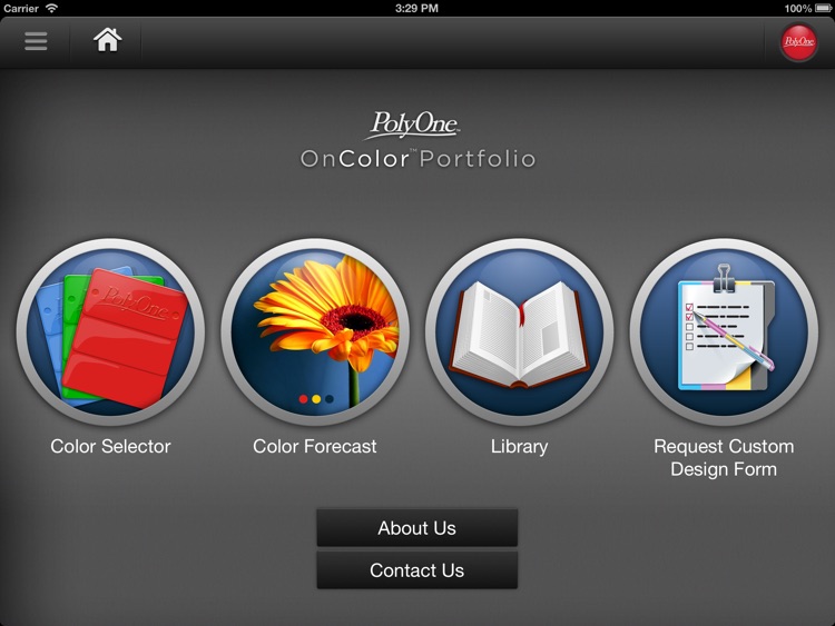 PolyOne OnColor™ Portfolio by PolyOne Corporation