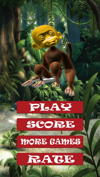 Shoot Monkey Free: Throw Stones to Crazy Monkeys by Bashir Ahmed