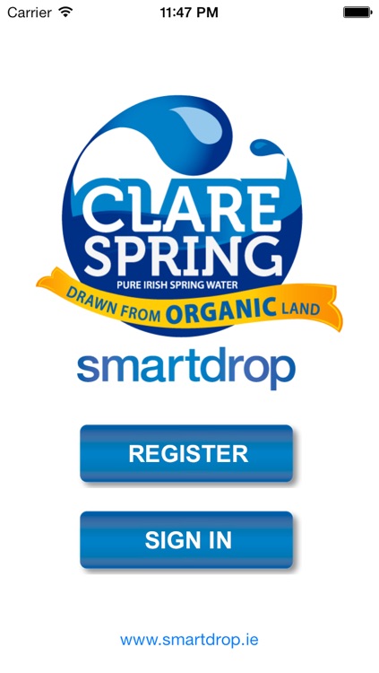 Clare Spring Smartdrop by Jennifer O'Brien