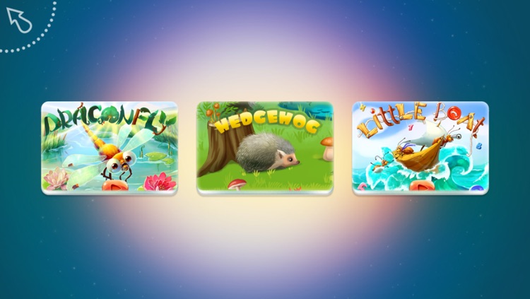 Indigo Kids Planet educational and learning game for kids by Indigo Kids