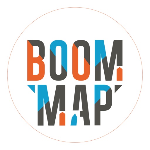 Boom Map by DACTYLE