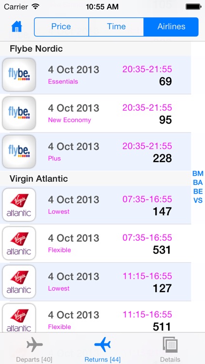 UK Flight by shorsher.com