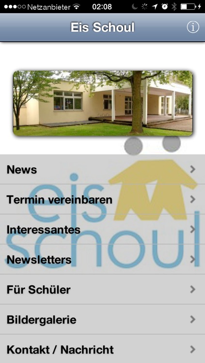 Eis Schoul App by AppConfector UG (haftungsbeschraenkt)