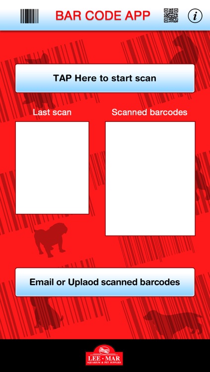 Lee Mar scanner by Jeffrey Boyd