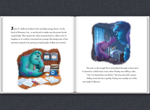 Monsters, Inc. Storybook Collection by Disney Book Group on Apple Books