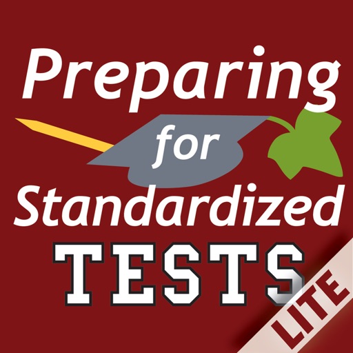 Preparing for Standardized Tests, Math Lite by Green Light Learning Tools