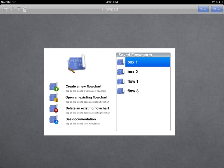 Flowpad Lite by Vaibhav Valecha