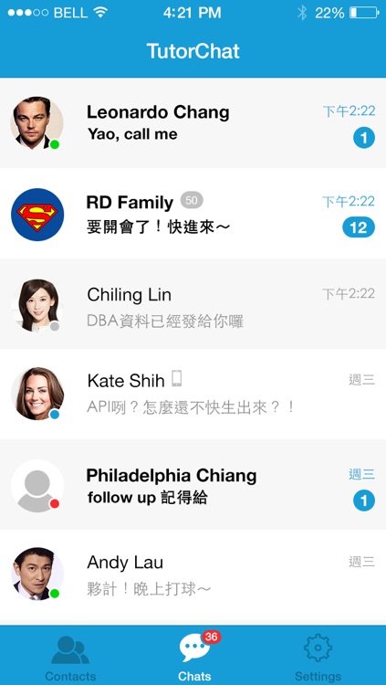 TutorChat by TutorABC