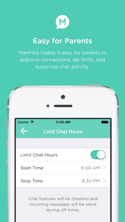 Marimba Chat by Marimba